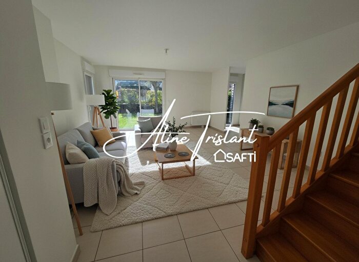 Maison 4 pièces à vendre à Éterville