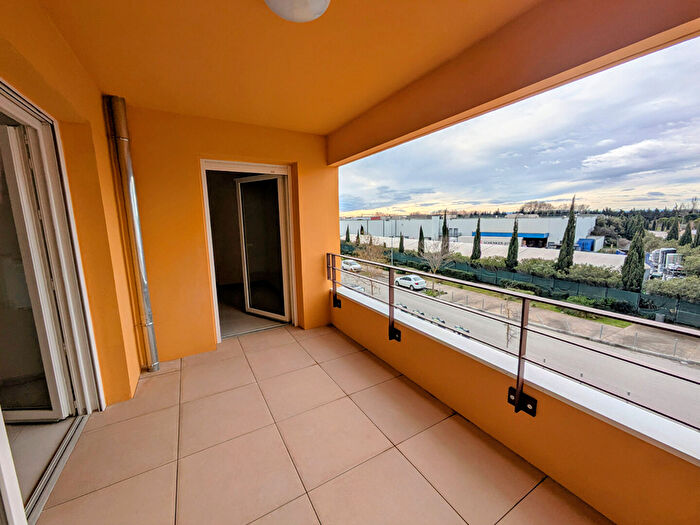 Appartement à louer - Avignon, Montfavet - 2 pièces - 1 chambre