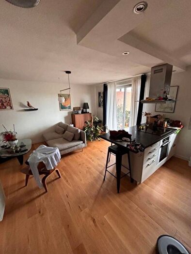 Appartement à louer - Croix-daurade, Toulouse - 2 pièces