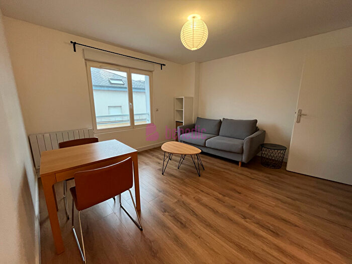 Thionville, Centre-ville, Gare : Appartement 2 pièces à louer