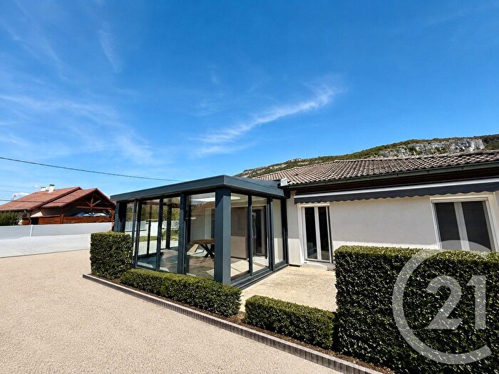 Virignin : Maison 5 pièces à vendre