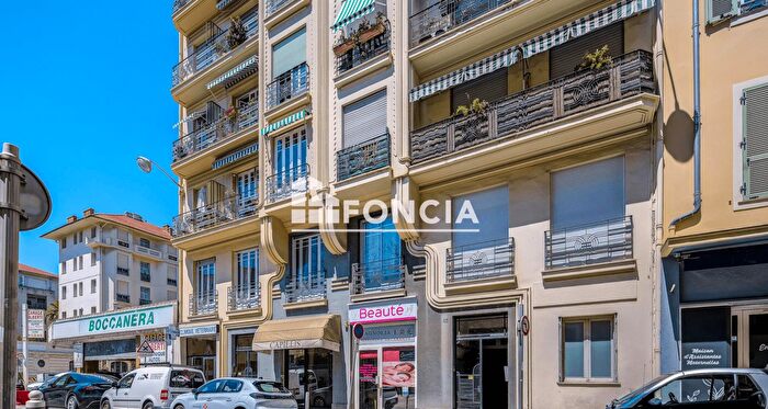 Appartement 1 pièce à vendre à Nice, Carabacel