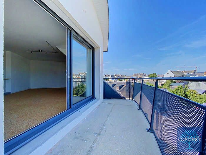 Concarneau, Kerandon, Le Lin - Appartement 3 pièces à vendre