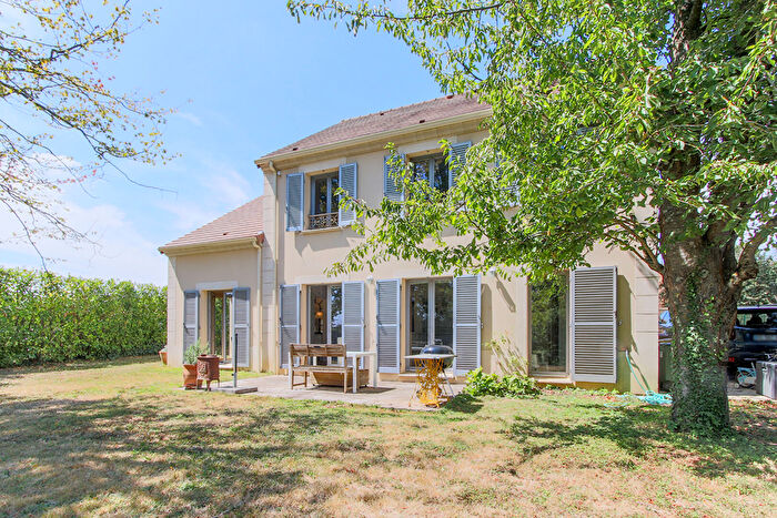 Crespières - Maison 7 pièces à vendre