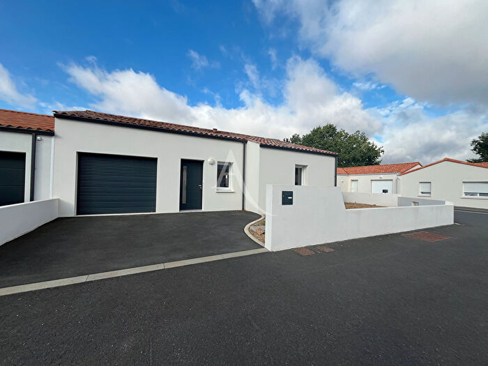 Maison 3 pièces à Le Poiré-sur-Vie, à louer