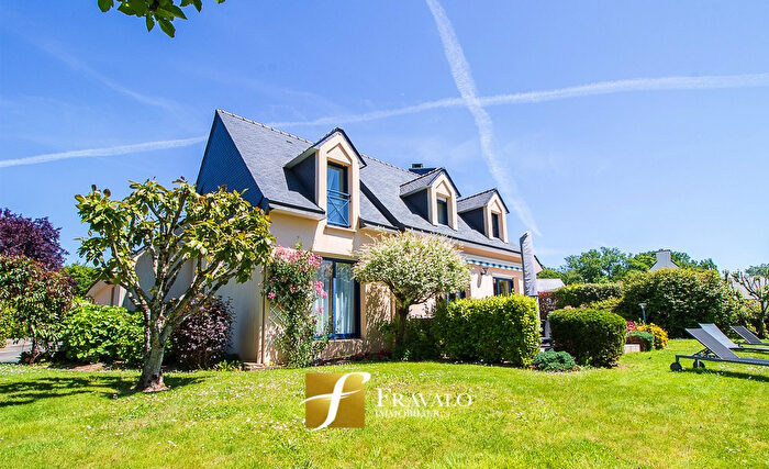 Maison 7 pièces à vendre à Plescop
