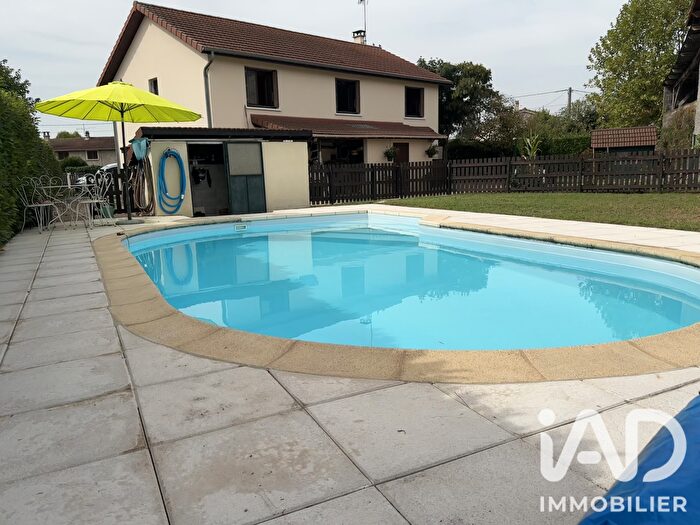 Tignieu-Jameyzieu - Maison 5 pièces à vendre
