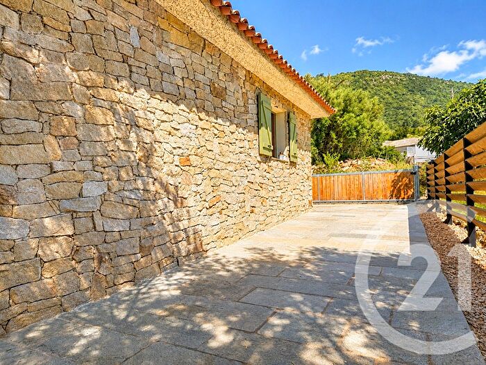 Maison 4 pièces à Zonza, à vendre