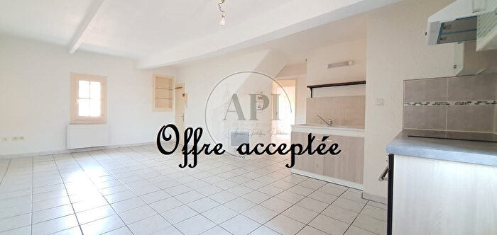 Appartement à vendre - Pézenas - 3 pièces - 2 chambres
