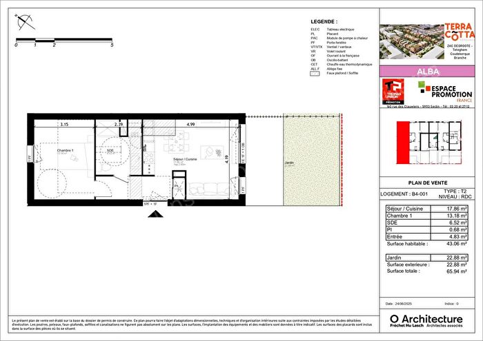 Maisons à vendre et appartements à louer - 2