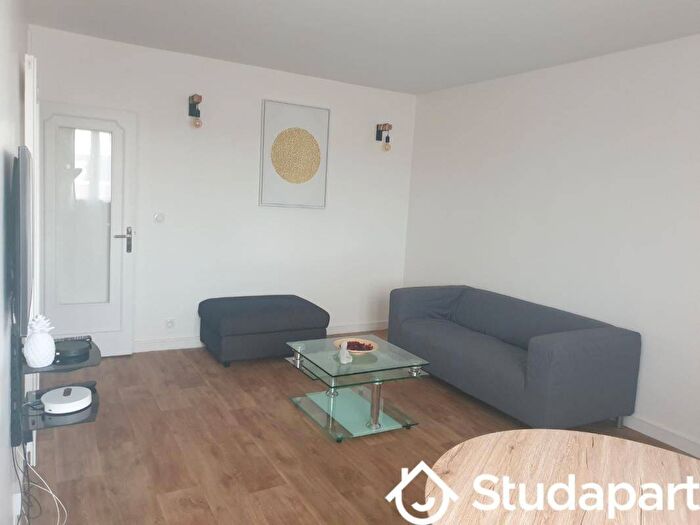 Appartement 1 pièce à louer - Salengro Jaures, Mantes-la-Ville