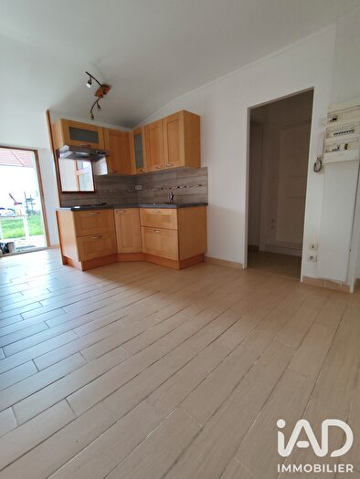 Douy-la-Ramée : Appartement 2 pièces à vendre