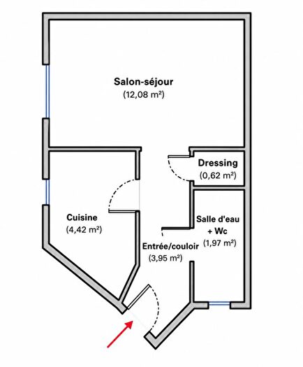 Maisons à vendre et appartements à louer - 3