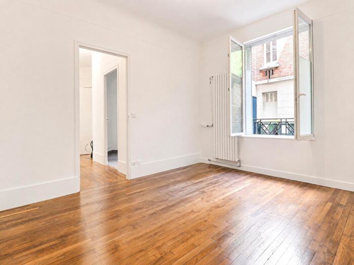 Appartement 1 pièce à vendre - Malakoff, Paul Vaillant Couturier, Hoche, Paul Bert