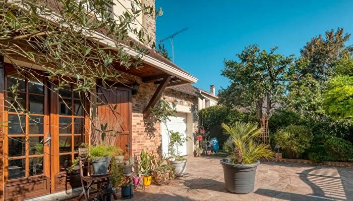 Maison à vendre - Trilport - 5 pièces - 4 chambres