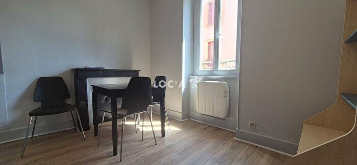 Appartement 2 pièces à louer à Dijon