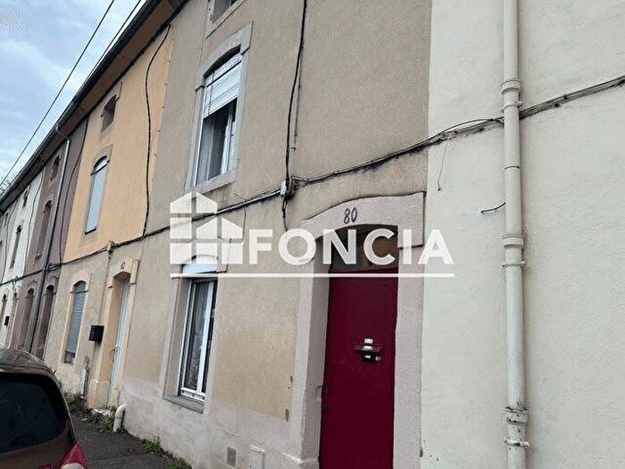 Appartement à louer - Meurthe et Canal, Maxéville - 2 pièces - 1 chambre