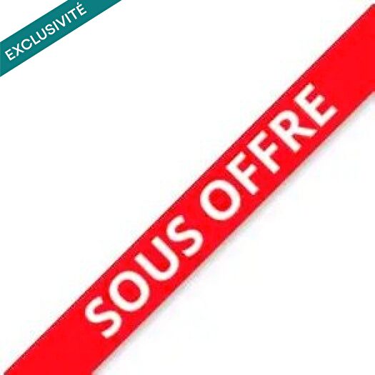 Maison 3 pièces à Fougerolles, à vendre