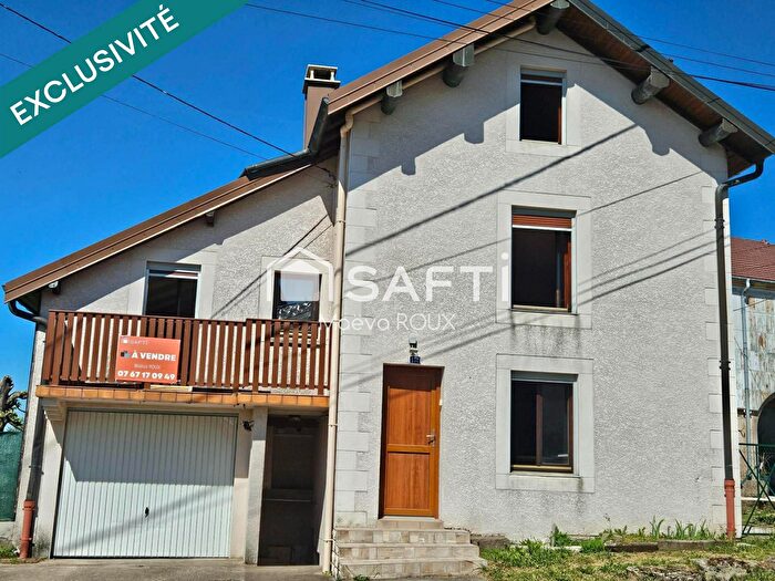 Maisons à vendre et appartements à louer - 2
