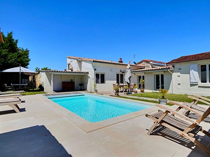 Maison à vendre - Bègles, La Ferrade - 10 pièces - 4 chambres