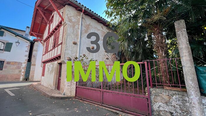 Maison 8 pièces à vendre à Ascain