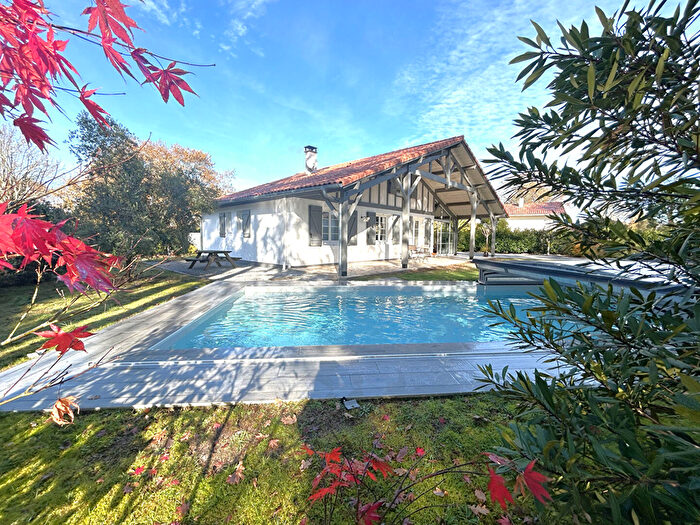 Maison à vendre - Tosse - 5 pièces - 3 chambres