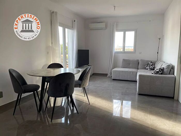 Appartement à vendre - Berre-létang, Les Salins, Le Clos, Saint-Estève, La Suzanne, Maurant - 3 pièces - 2 chambres