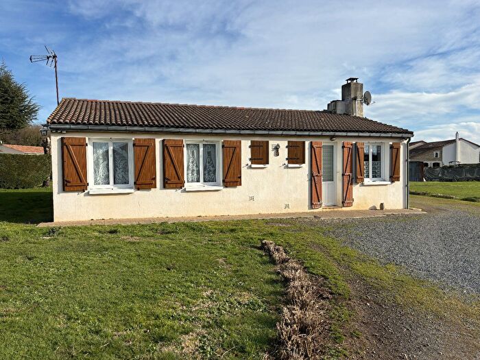 Maison 5 pièces à La Chèvrerie, à vendre