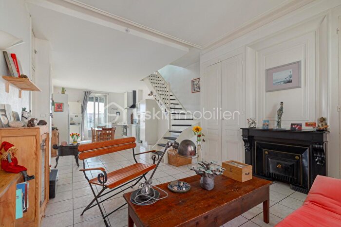 Appartement 3 pièces à vendre - Lyon 3ème, Sans Souci, Dauphiné