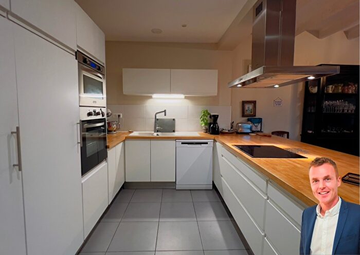 Maison 6 pièces à vendre à Quimper, Locmaria, Tourelle, Kervir