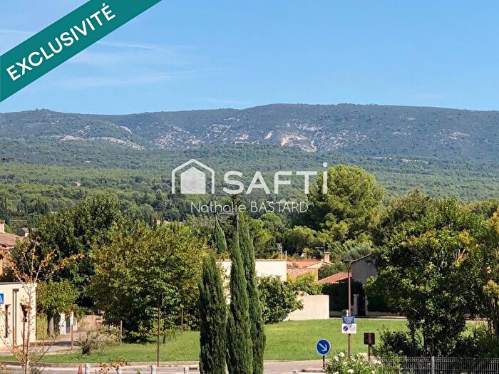 Appartement à vendre - LIsle-sur-la-Sorgue, Saint-Antoine - 3 pièces - 2 chambres