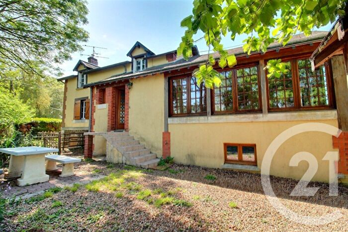 Maison 4 pièces à vendre à Sargé-sur-Braye