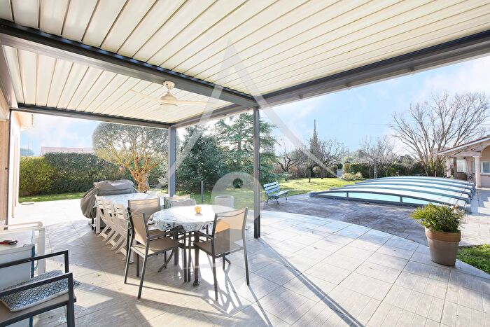 Maison à vendre - Lavernose-Lacasse - 5 pièces - 4 chambres