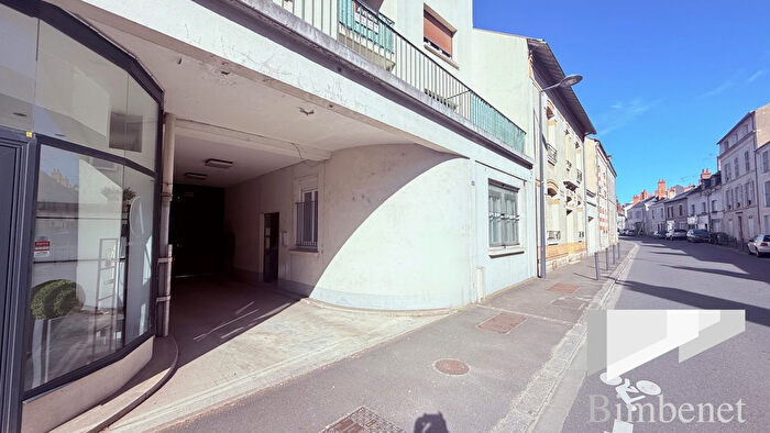 Appartement à vendre - Orléans, Saint-Vincent, Pasteur - 2 pièces - 1 chambre