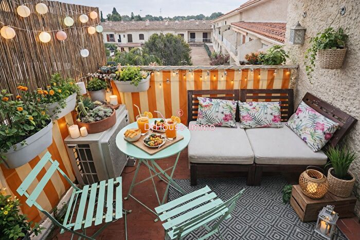 Appartement à vendre - Saint-Cyr-sur-Mer, Gare, La Miolane, Bel-Air - 1 pièce