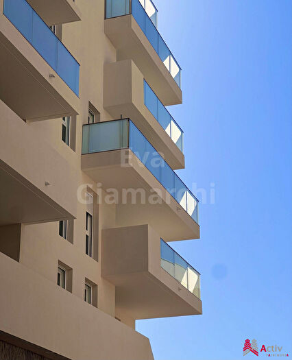 Appartement à vendre - Sète, Zone portuaire - 3 pièces - 2 chambres