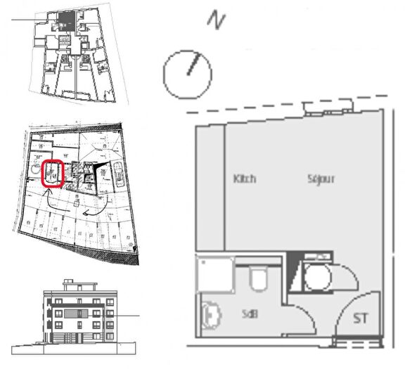 Maisons à vendre et appartements à louer - 3