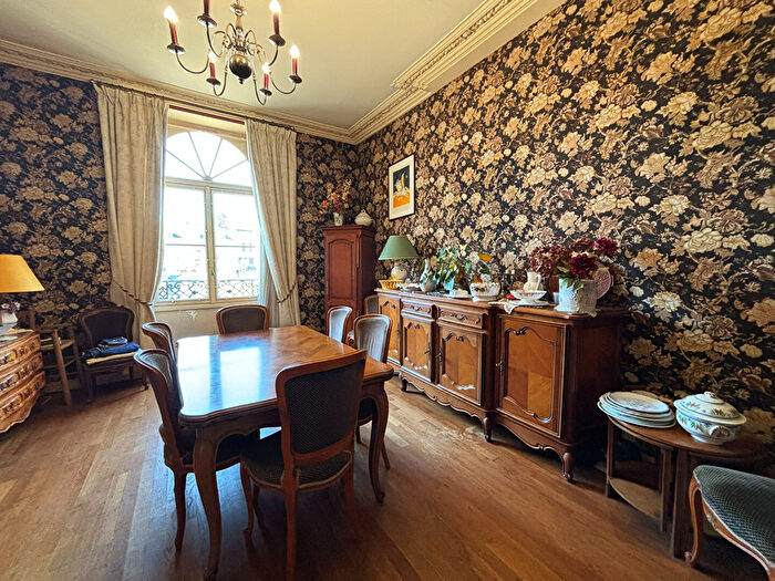Maison à vendre - La Flèche, Bolerie, Sainte-Colombe, La Monnerie - 10 pièces - 6 chambres