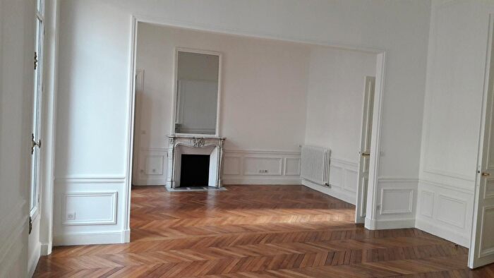 Appartement à louer - Paris e , Legendre, Lévis - 7 pièces - 5 chambres