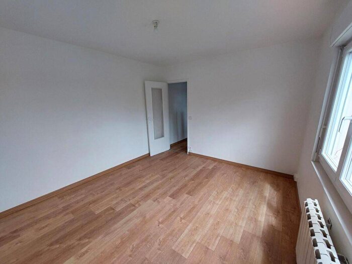 Appartement à louer - Maison Blanche-Wilson, Reims - 1 pièce