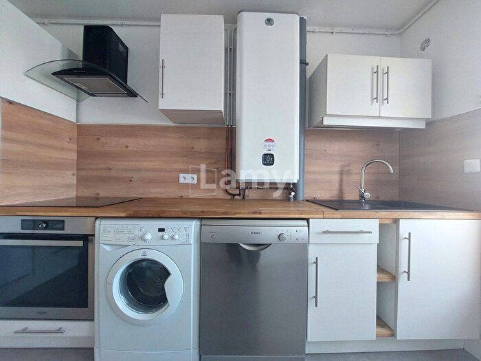 Beaublanc, Limoges : Appartement 4 pièces à louer