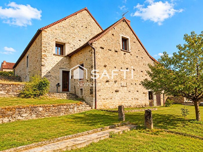 Maison 7 pièces à vendre à Buxy