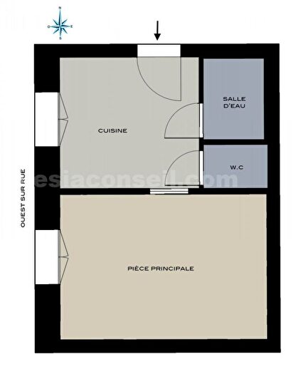 Maisons à vendre et appartements à louer - 3