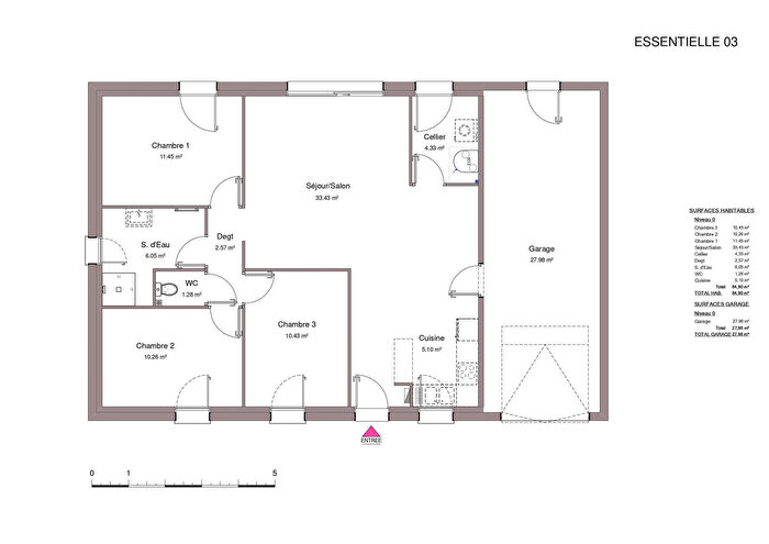 Maisons à vendre et appartements à louer - 2