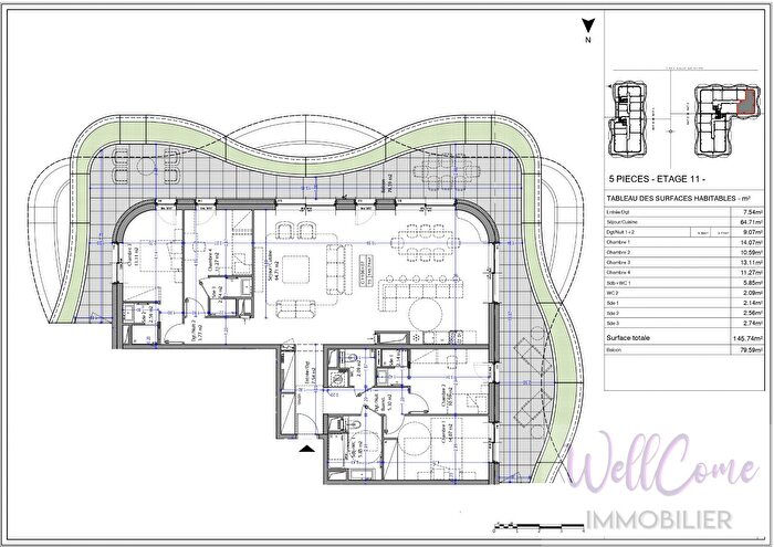 Maisons à vendre et appartements à louer - 3