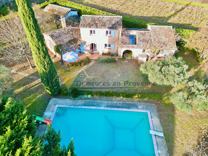 Maison à vendre - Vaison-la-Romaine - 4 pièces - 3 chambres