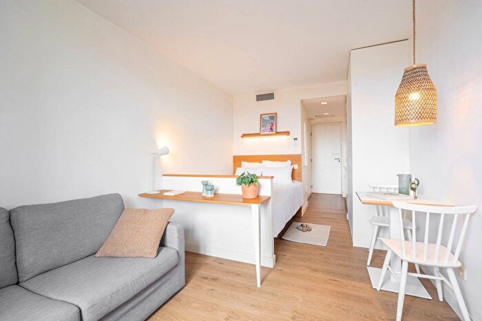 Appartement à louer - Marseille ème - 1 pièce