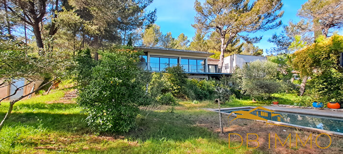Maison à vendre - Villeneuve-lès-Avignon, Le Grès, Perrières - 5 pièces - 3 chambres