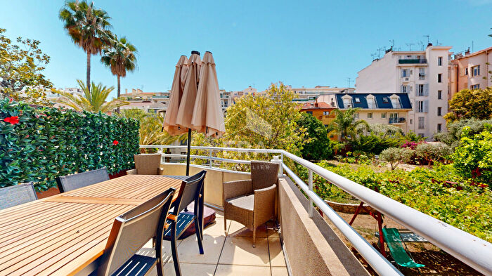 Nice, Gambetta - Appartement 2 pièces à vendre