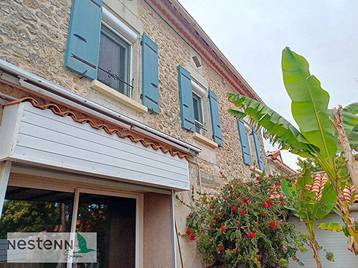 Maison à vendre - Saujon - 5 pièces - 4 chambres